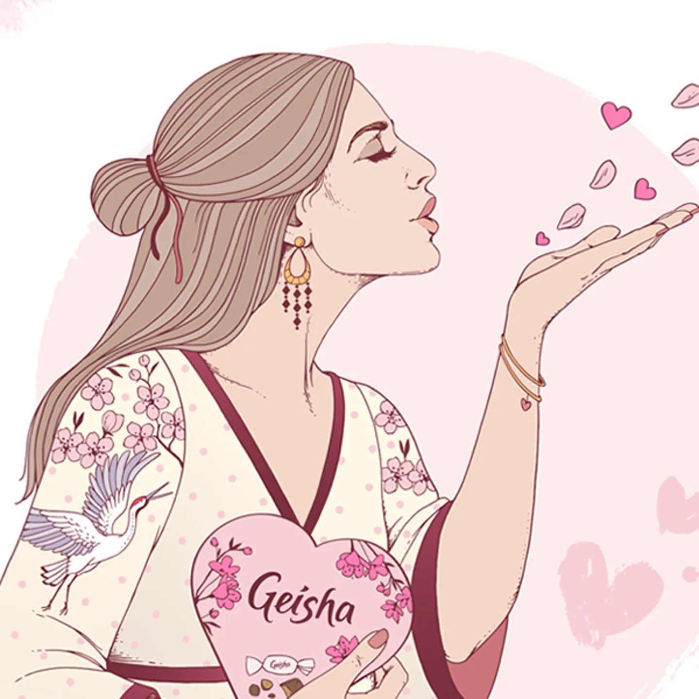 Geisha - Fazer.se
