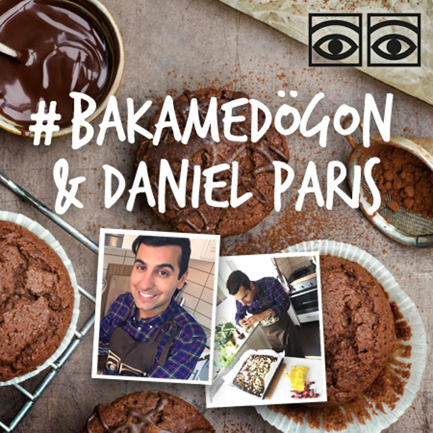 #bakamedögon & Daniel Paris - Fazer.se