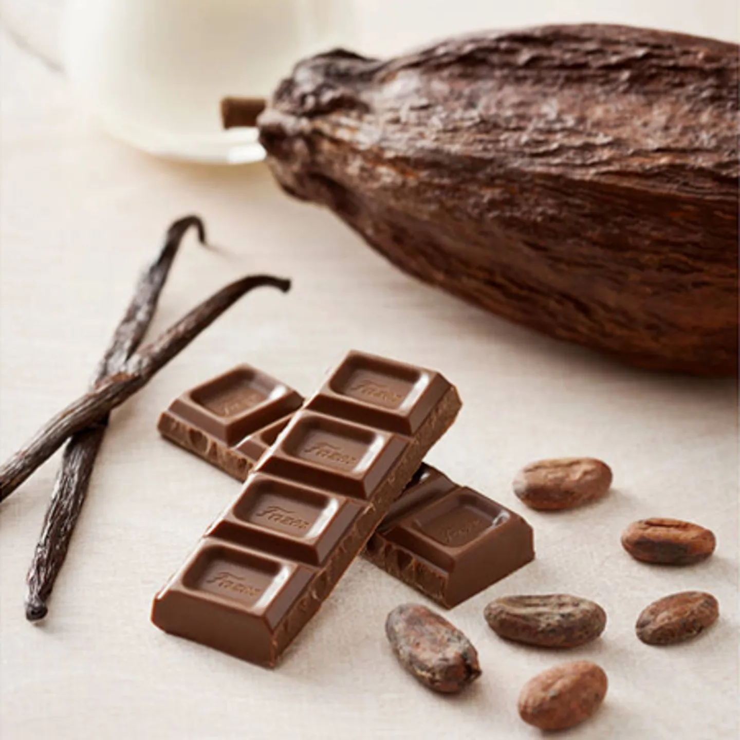 Om choklad - Fazer.se