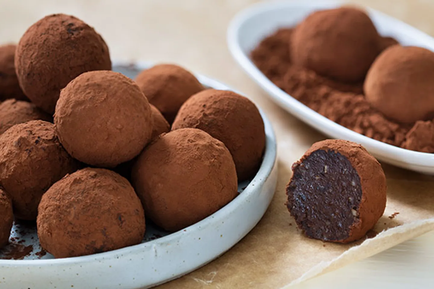 Veganbollen - Fazer.se