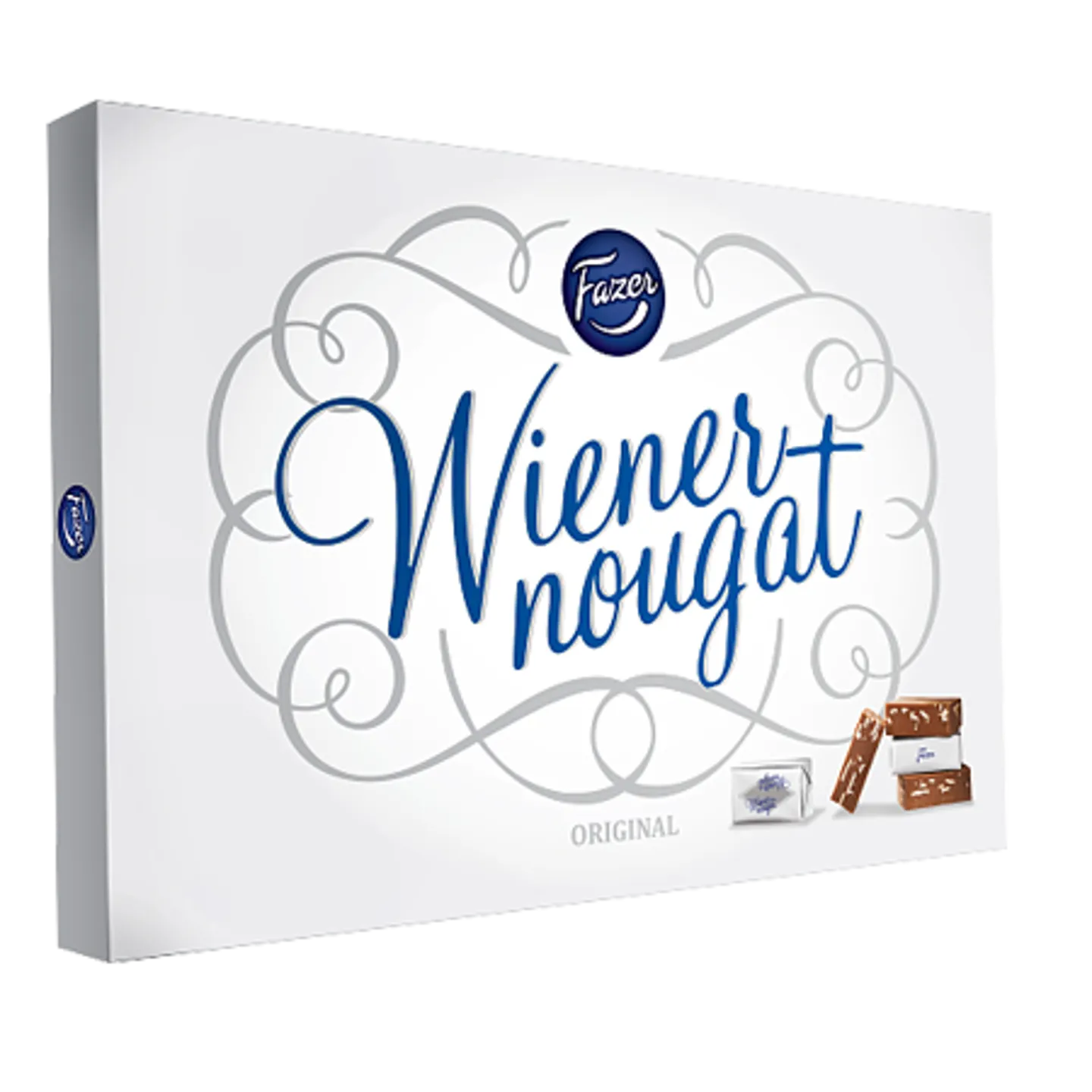 Wienernougat - Fazer.se