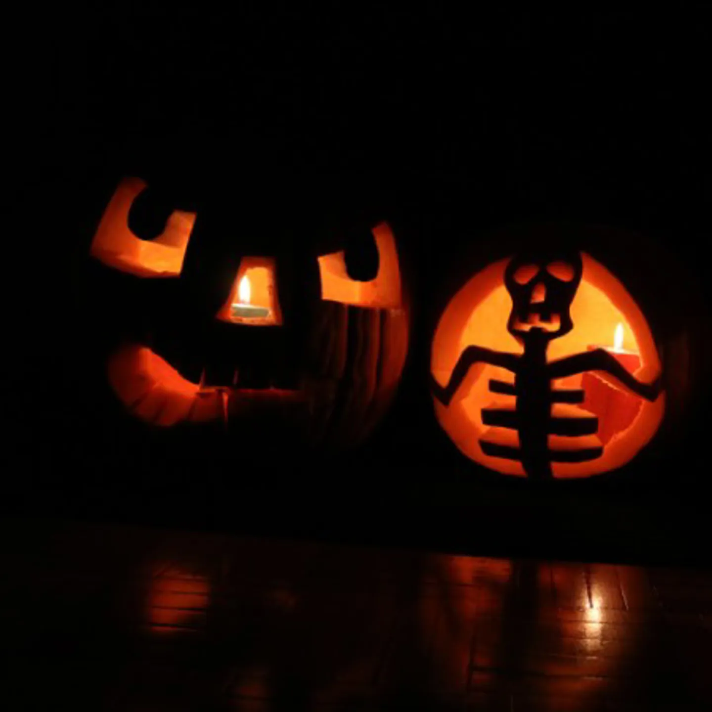 Så gör du en halloweenpumpa - Fazer.se