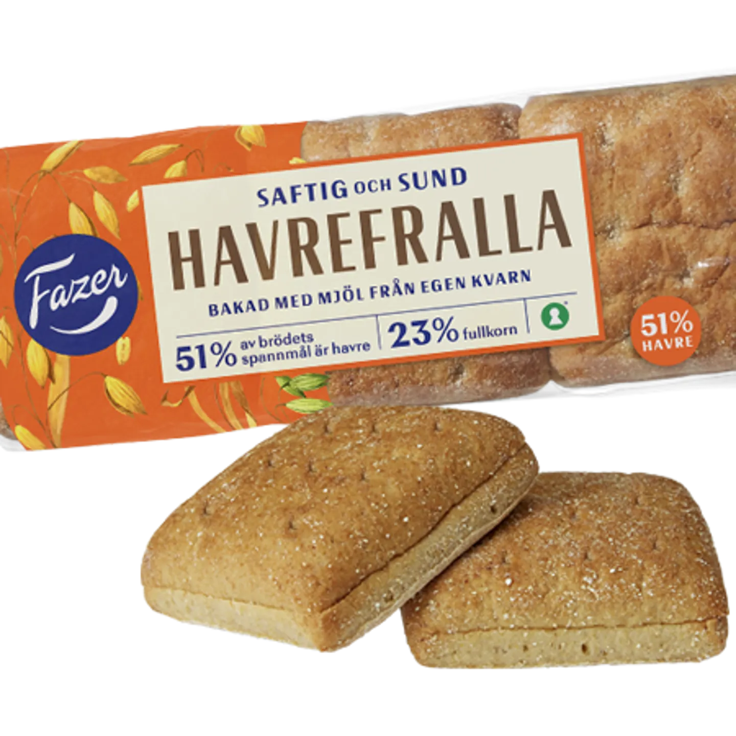 Havrefralla - Fazer.se