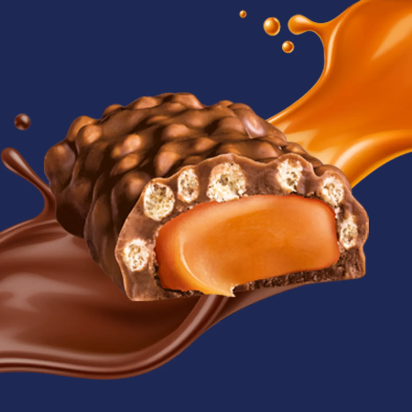 Fazer Crunchy - Fazer.se