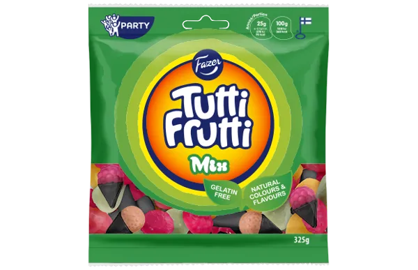 Tutti Frutti - Fazer.se