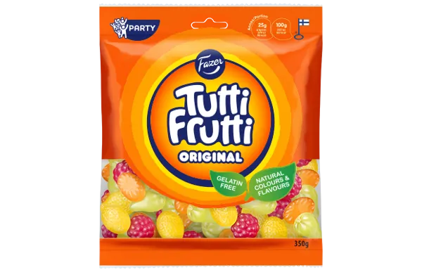 Tutti Frutti - Fazer.se