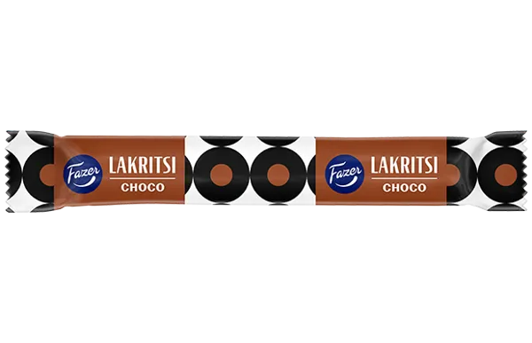 Fazer Lakritsi - Fazer.se