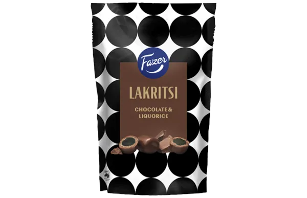Fazer Lakritsi - Fazer.se