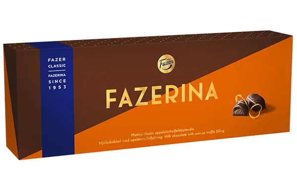 Säsong och gåvoboxar - Fazer.se