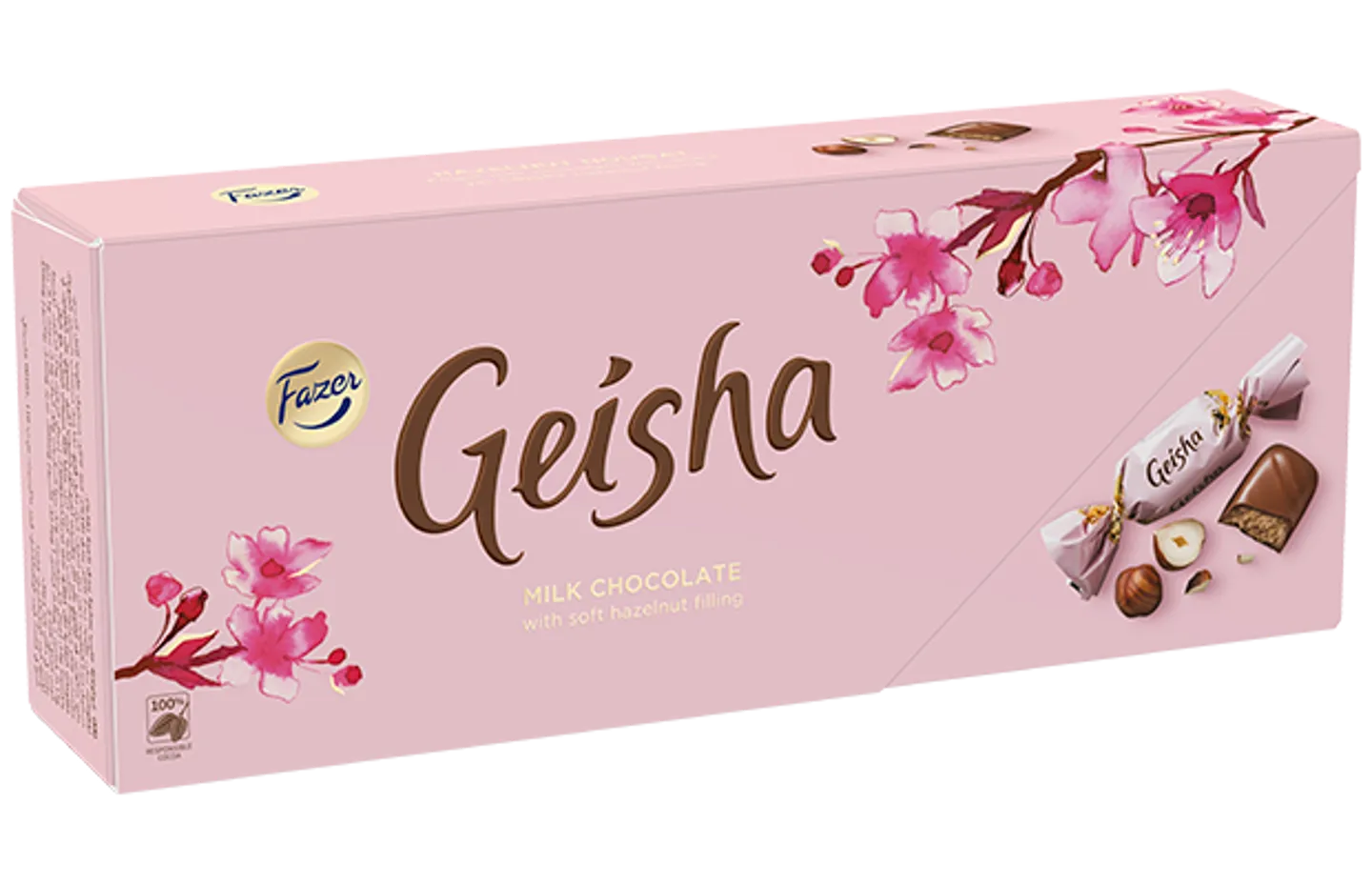 Geisha 228 g - Fazer.se