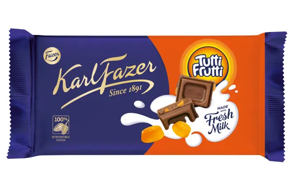Karl Fazer - Fazer.se