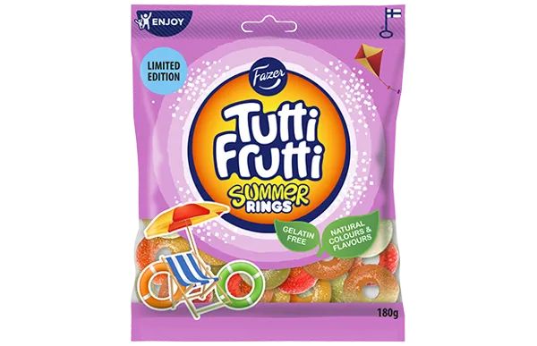 Tutti Frutti - Fazer.se